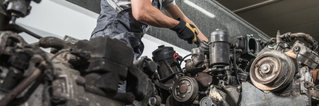 Diesel Repair Service Orangeville, ON | Diesel Mechanic