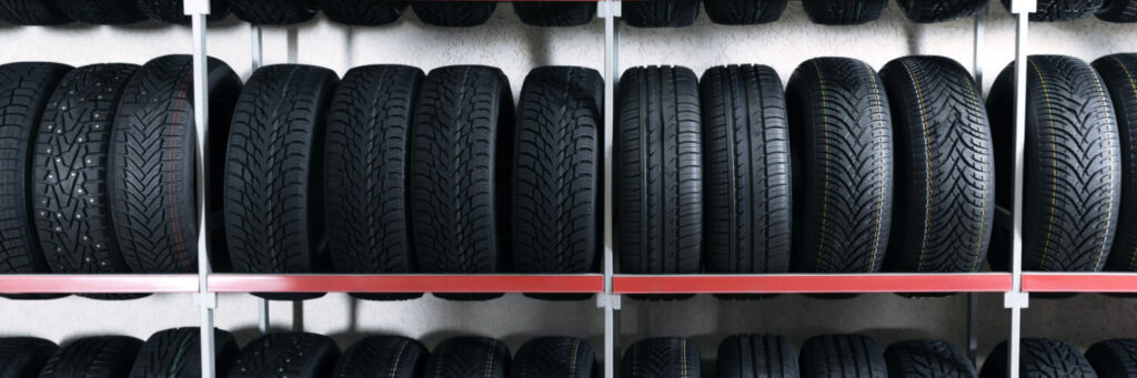 Tire Storage Orangeville, ON | Seasonal & Winter Tire Storage